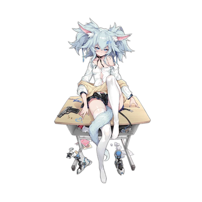 PA-15 - 少前百科GFwiki - 少女前线专题百科-花瓣网