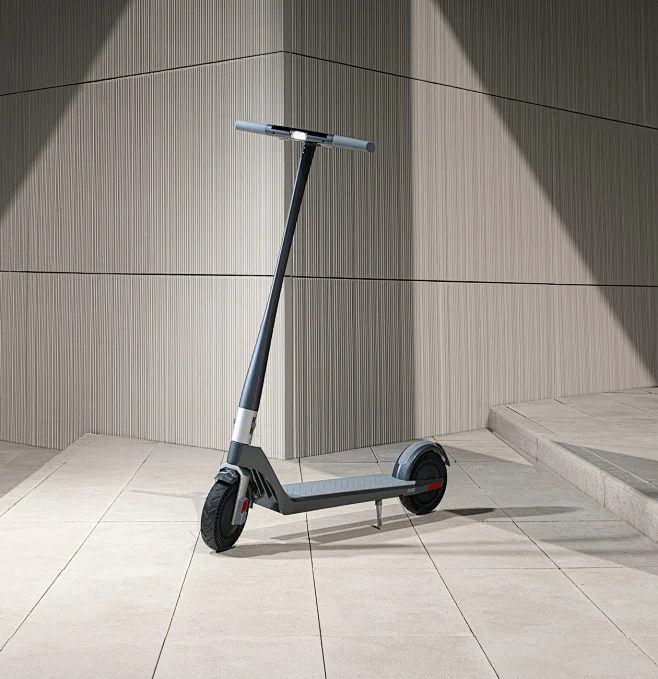 电动滑板车 BORK L602-花瓣网