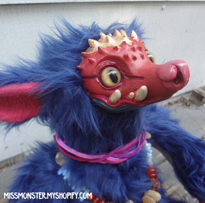 面具与神兽大赏70P - 文章