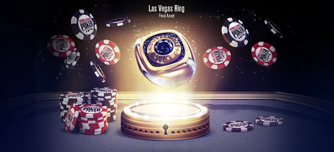 WSOP - Tournament Design : Game Art for the mobile game WSOP.Also ...