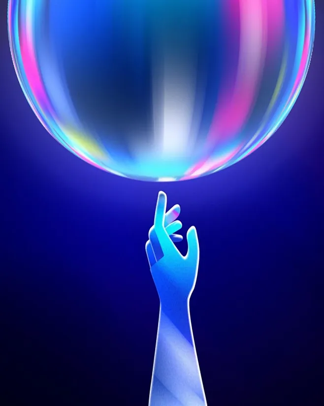 Magic Touch-花瓣网