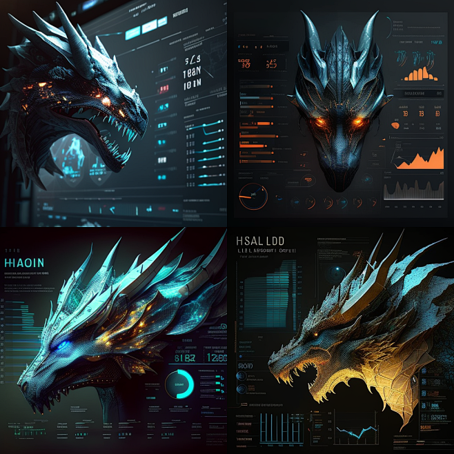 2366ff_Dragon_heads_up_data_visualizationlight_colorHUDGUIFUI8k ...