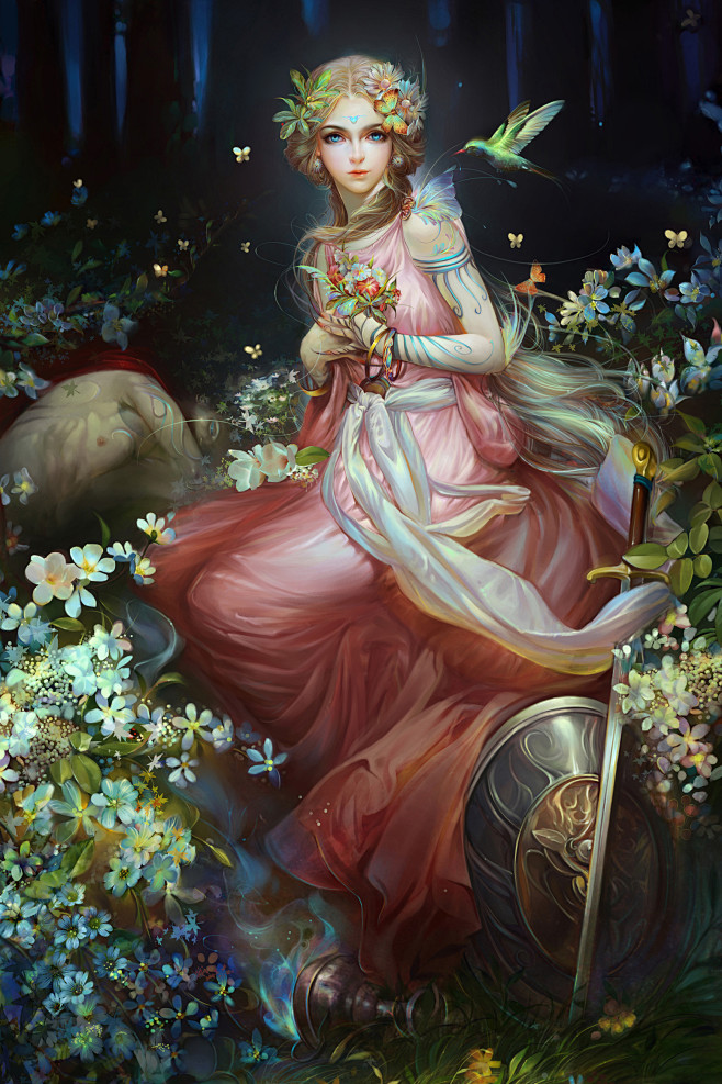  Dryad Dryads 