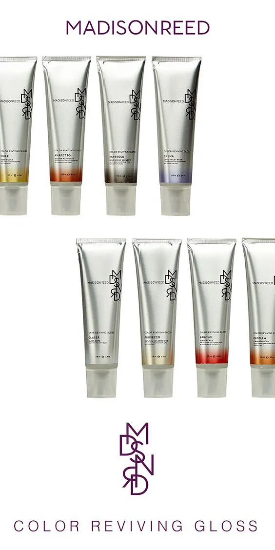 Take your hair color in the direction you want by boosting tone with ...