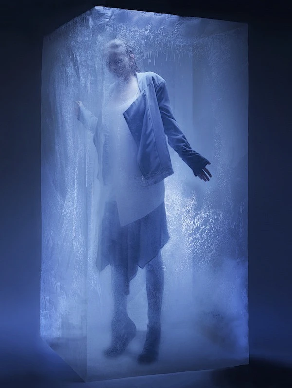 MA_JULIUS 2013 S/S COLLECTION VOL.1图片_单人海报图片素材-花瓣网