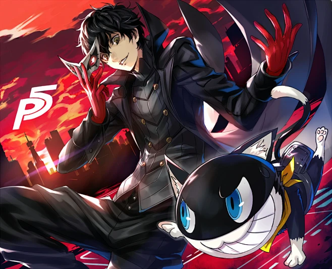 P5-花瓣网