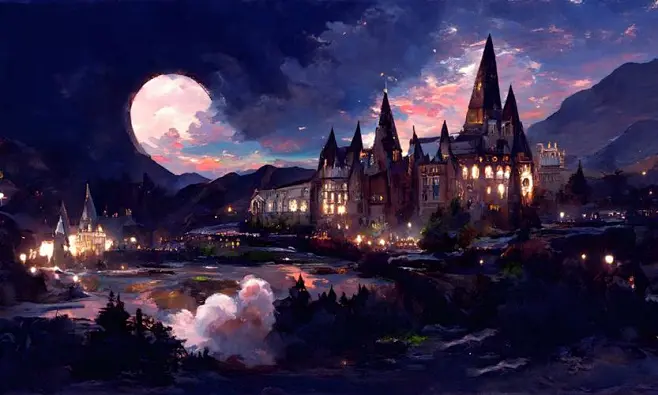 哈利波特壁纸_百度图片搜索-花瓣网