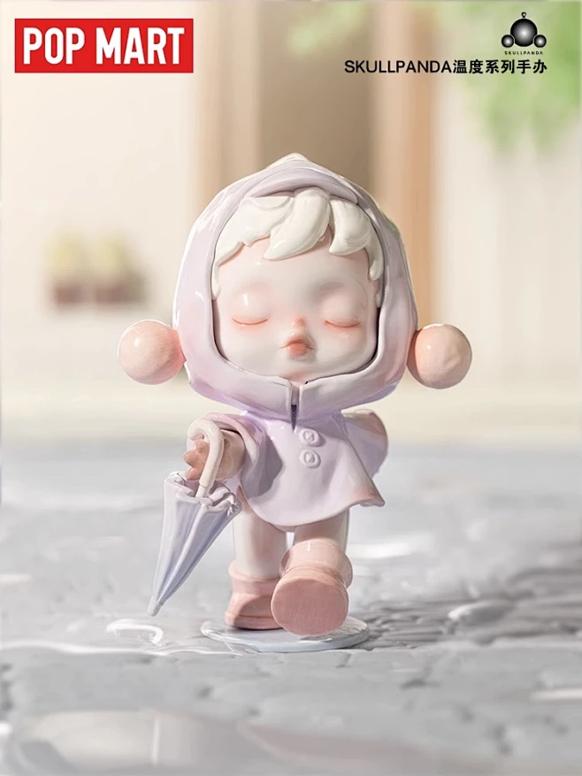 POPMART泡泡玛特 SKULLPANDA温度系列盲盒 sp8代潮玩手办玩具摆件-淘宝网-花瓣网