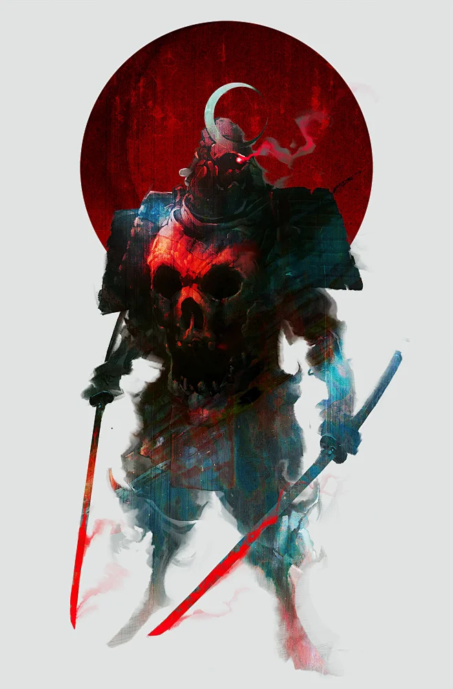 Niten-Ichiryu Bishamon, Aaron Nakahara : A two sword-style Bishamon ...