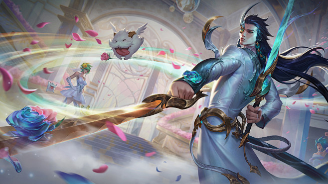 yone-crystal-rose-skin-lol-splash-art-wild-rift-8k-wallpaper-uhdpaper