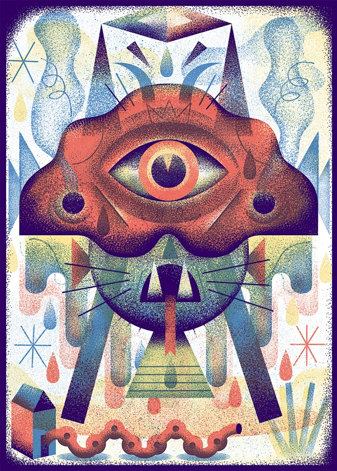 Assorted Random Illustrations - Seb NIARK1 FERAUT-花瓣网