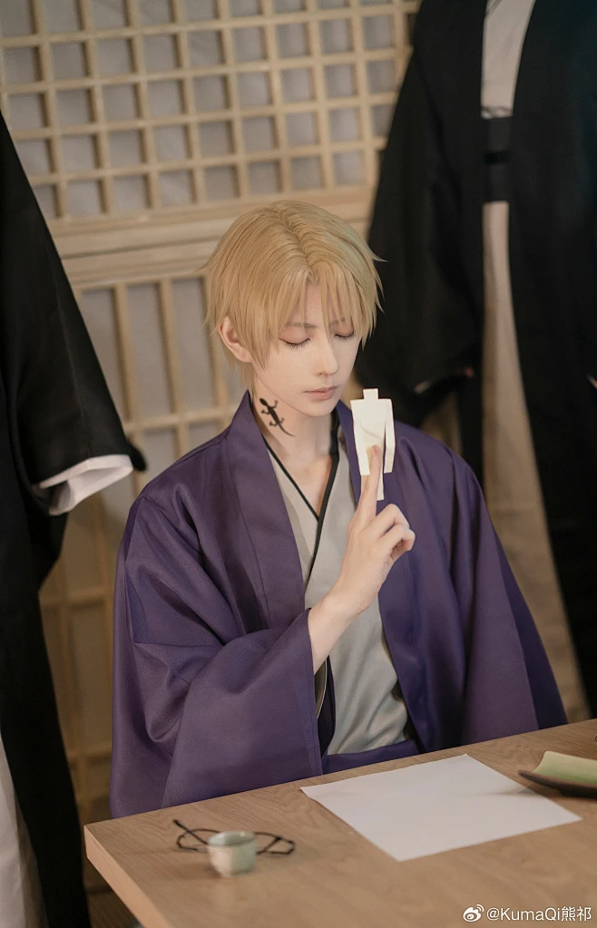 @KumaQi熊祁 的个人主页 - 微博-花瓣网