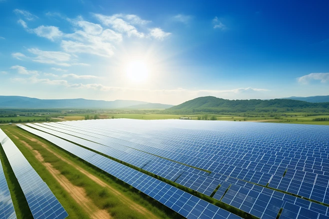 WGX_aerial_view_of_the_solar_farm_in_a_sunny_day_in_the_style_o ...