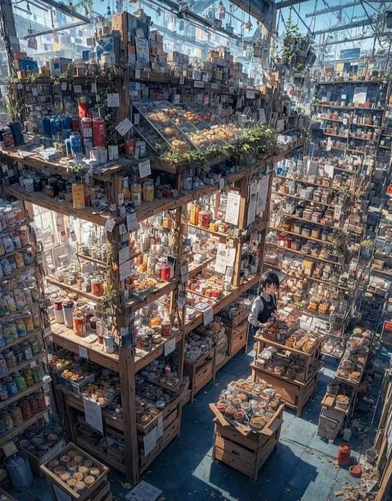 city·shop-花瓣网