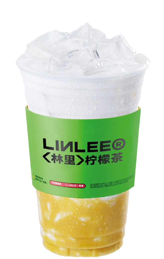 LINLEE·林里 手打柠檬茶【唯一官网】-花瓣网