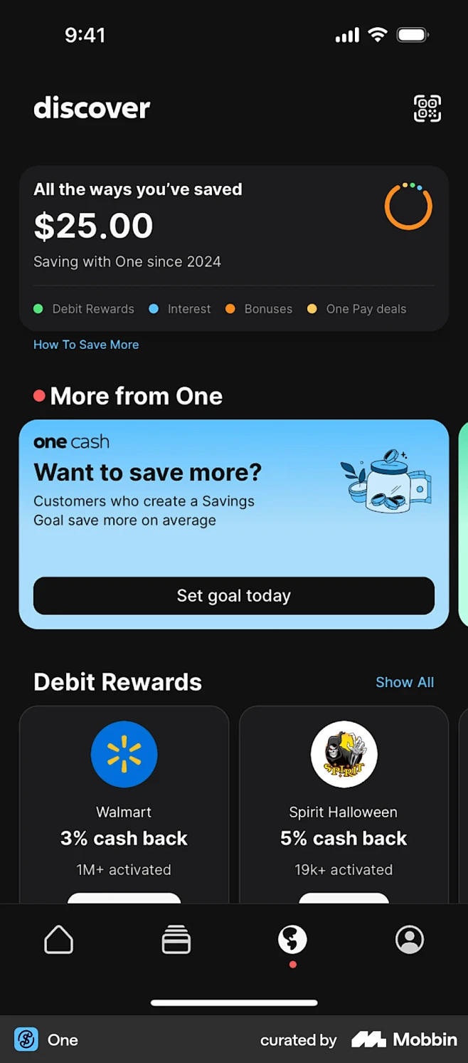 One screen-花瓣网