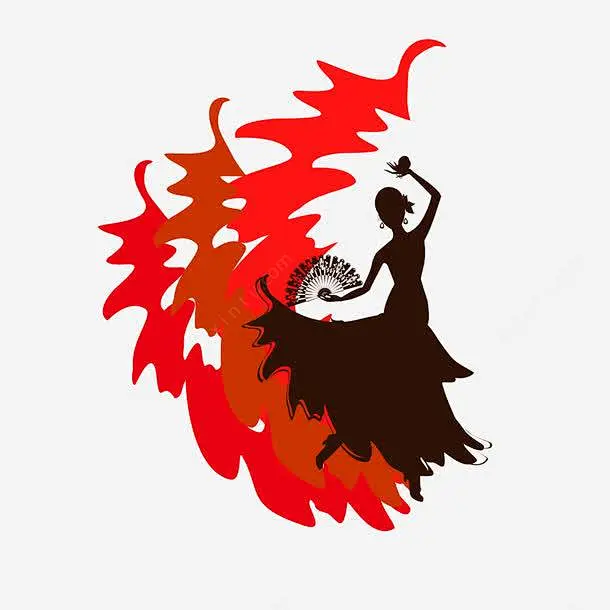 民族舞剪影矢量素材png免抠素材_新图网 https://ixintu.com 民族舞 孔雀舞剪影 人物剪影 女性剪影 民族舞剪影 舞蹈 舞蹈剪影 人物-花瓣网