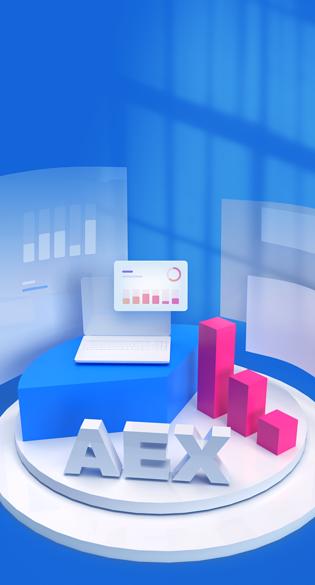 AXE运营周报背景图