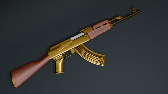 ak47渲染
