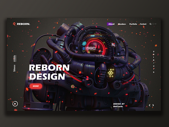 Reborn-design team