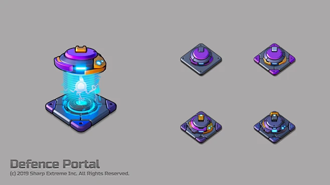 Mad Planets (Sharp Extreme Inc. ,2019)-花瓣网