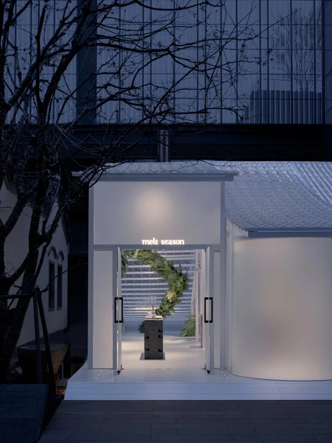 MELT SEASON「琉念」主题限时店（南京）-花瓣网
