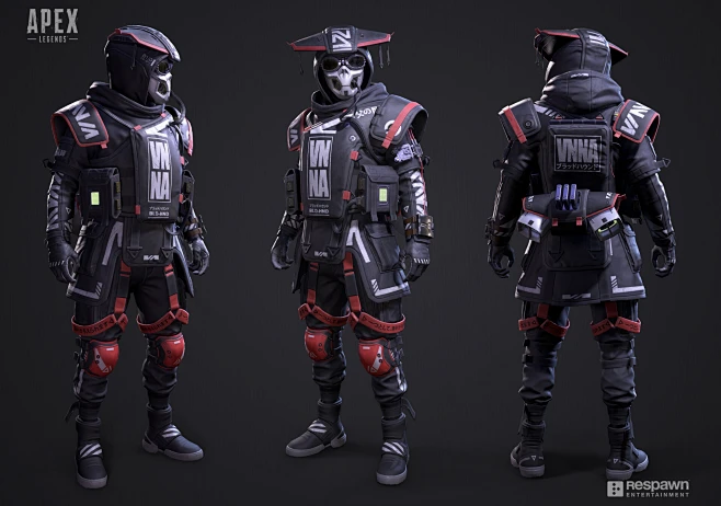 Gibraltar "Gibraltron", Jeremy Jodoin : "Gibraltron" legendary skin for ...