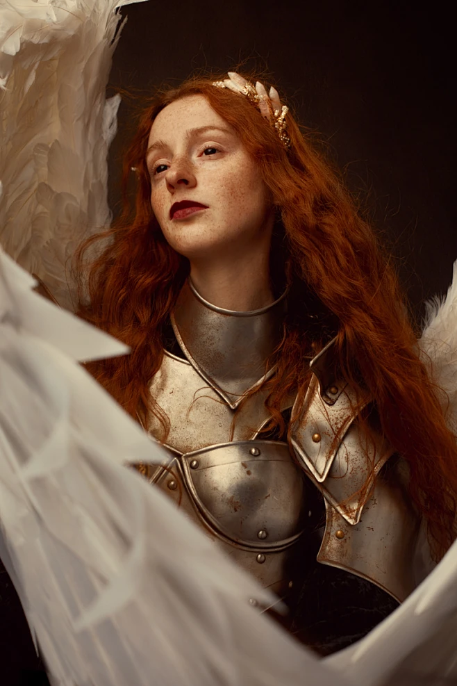 Seraph by Laura Sheridan on Fstoppers图片_Facial.图片素材-花瓣网