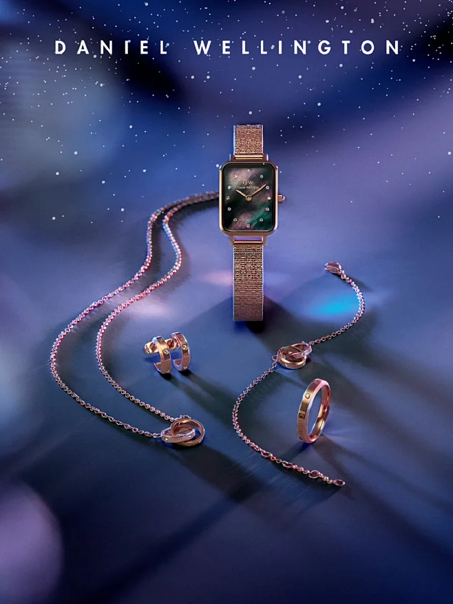 danielwellington-花瓣网