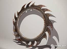 Chakram，印度环刃，一种独特的武器。一开始我还以为只是传说，然后发现他们居然真拿来用p2是身上带着环刃的锡克人。环刃的形状有多种，边缘 ...