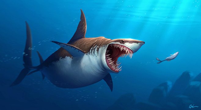 水怪海怪水生怪物来自cgbook.cn (446)