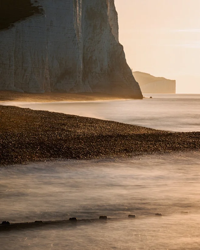 白崖 | James Ratchford -花瓣网