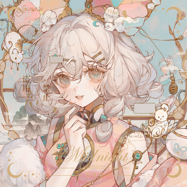 最近的稿子【2】感觉bcy不太适合发九图，拆开… - 半次元 - ACG爱好者社区