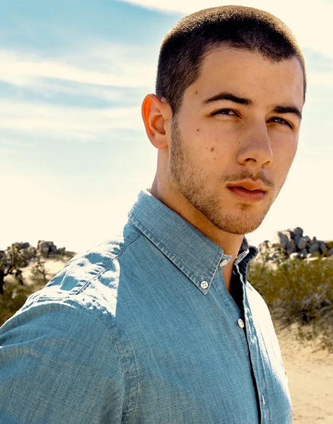 Nick Jonas 2016年4月新加坡《芭莎男士》封面 #时尚# #型男# #欧美#-花瓣网