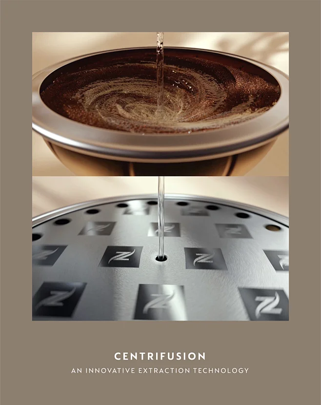 Nespresso Vertuo : We created the art direction for the Nespresso ...