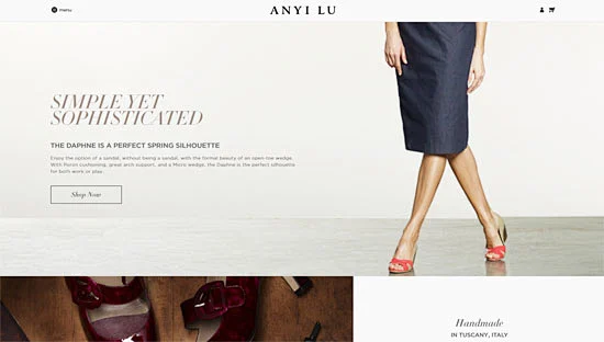 Elegant or Boring? Gray Color in Website Design-花瓣网