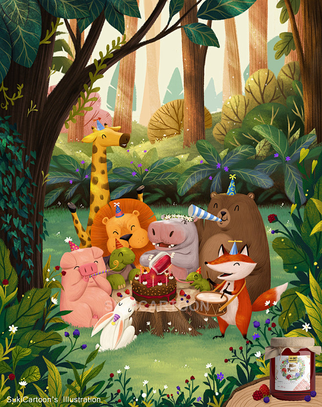 Image may contain cartoon 2