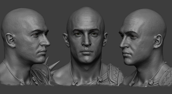 Tom Hardy, Game-Ready-花瓣网