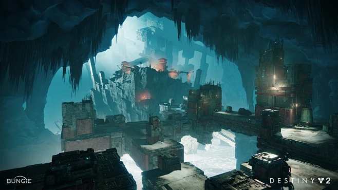 Destiny 2: Beyond Light - Europa (2020), Mike Poe : For Europa, I lit a ...