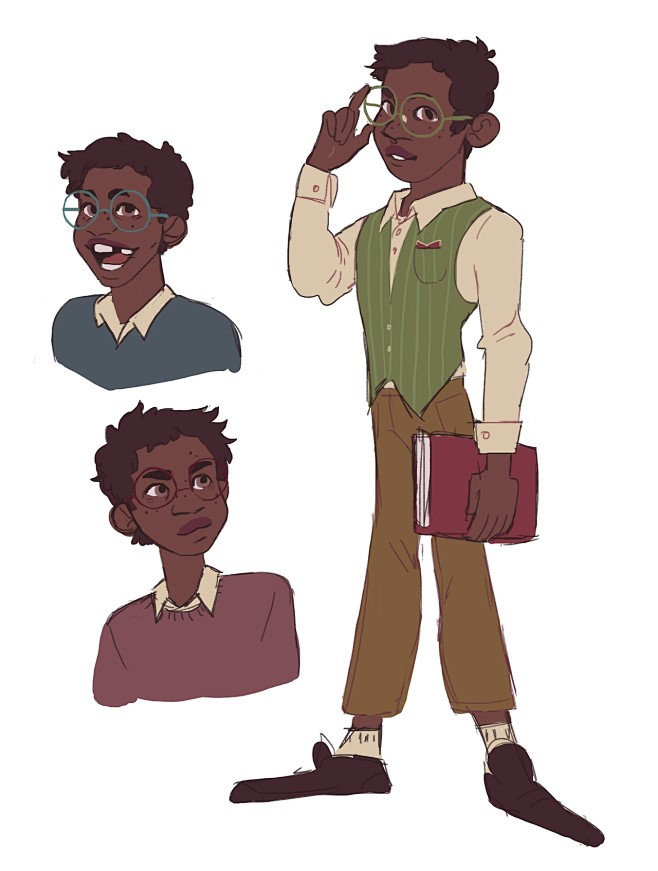 欧美Q版角色原画男生原画来自cgbook.cn (648)