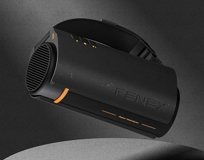 FENEX-Hair Dryer-花瓣网