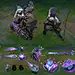 League of Legends: Wild Rift Arcane Prodigy Jinx 双城之战2金克斯-花瓣网