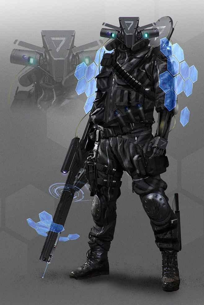 LRSS, Phelan A. Davion : LRSS (LongRangeSecuritySystem)_ClassMechDelta ...