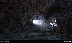 B 山石表现-花瓣网|陪你做生活的设计师 | ly Adventure - Geology