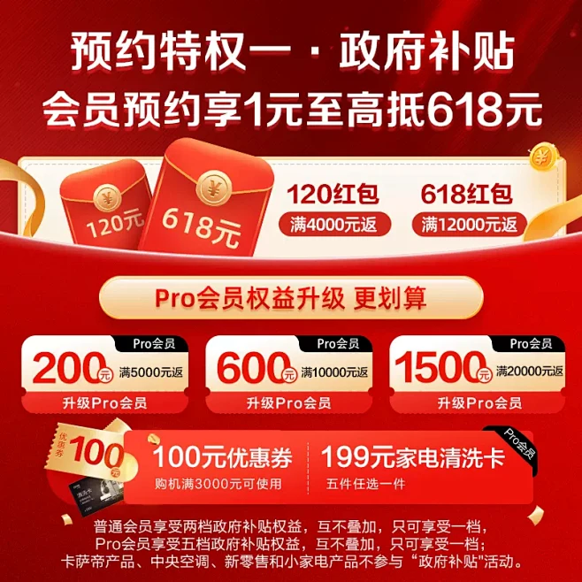 【海尔618】1元预约 1元至高抵618元 钜惠提前锁定多重特权-tmall.com天猫-花瓣网