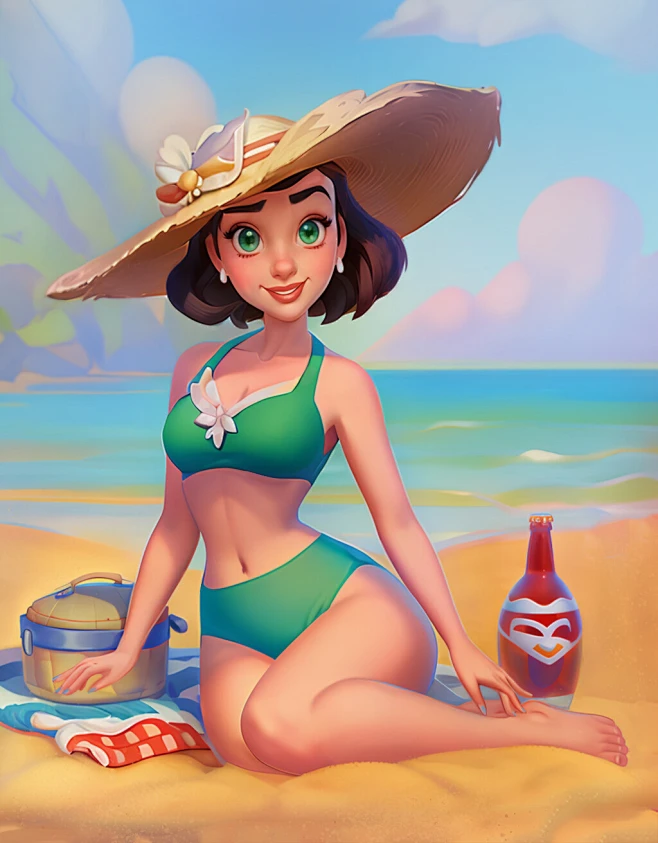 原画群：755598524 (7)-花瓣网