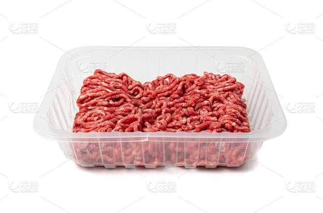 Mince Meat, Ground Beef, Uncooked Mincemeat