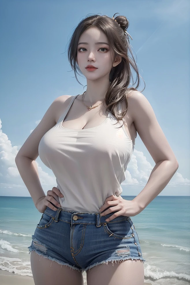 AI图包 遮天-姚曦 88P/170MB/夸克-AI生成角色-3D原创作品,微元素 - 电子,竞技,比赛 - Element3ds.com!-花瓣网