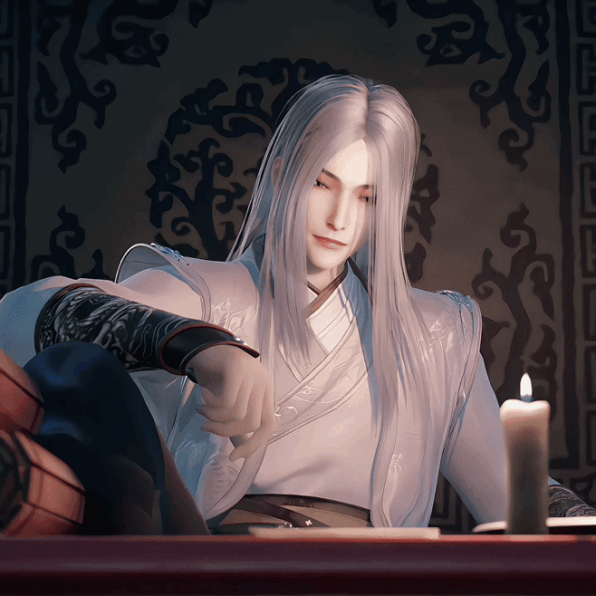 画江湖之不良人-花瓣网