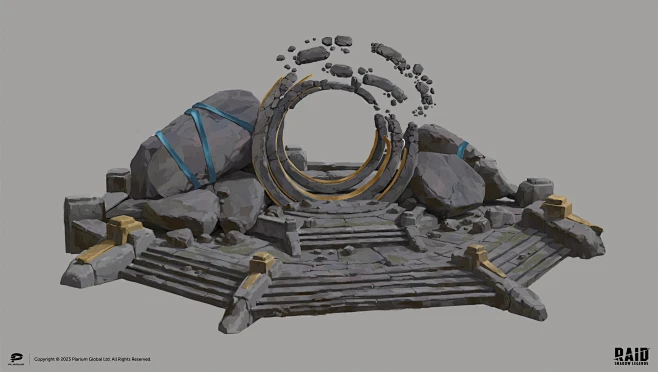 RAID: Shadow Legends | The Arbiter’s Gift (Official Commercial)-花瓣网